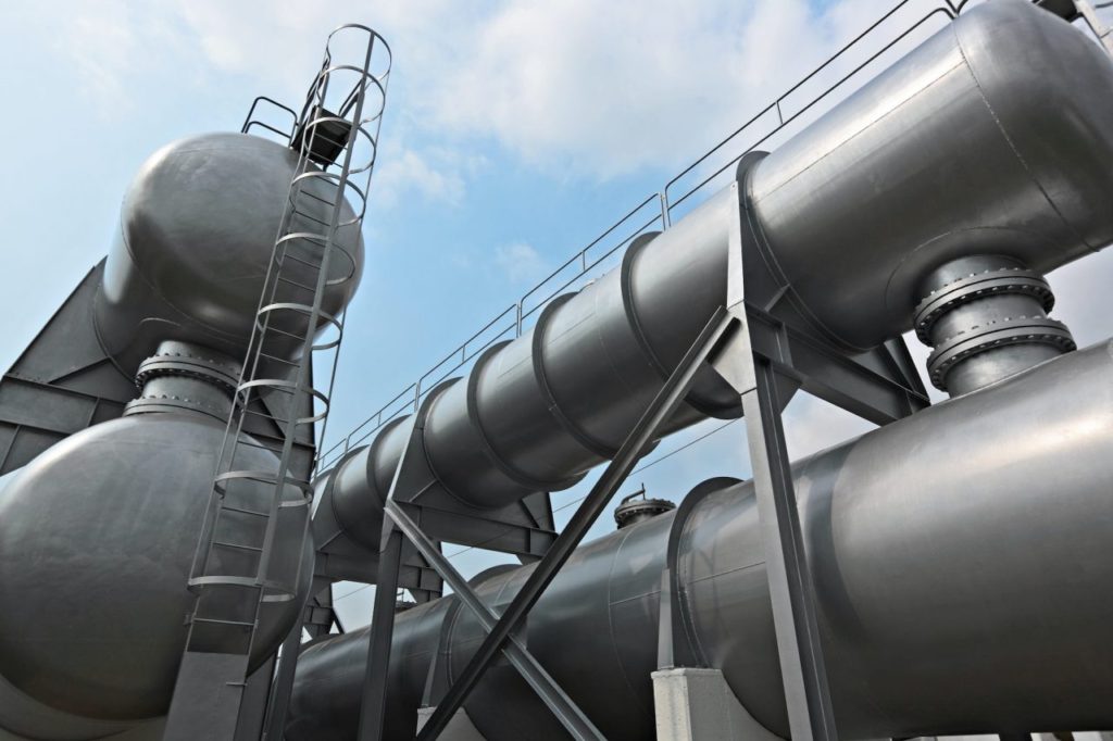 Rehabilitation of power station and Gas Turbine power plants - Tas Energy